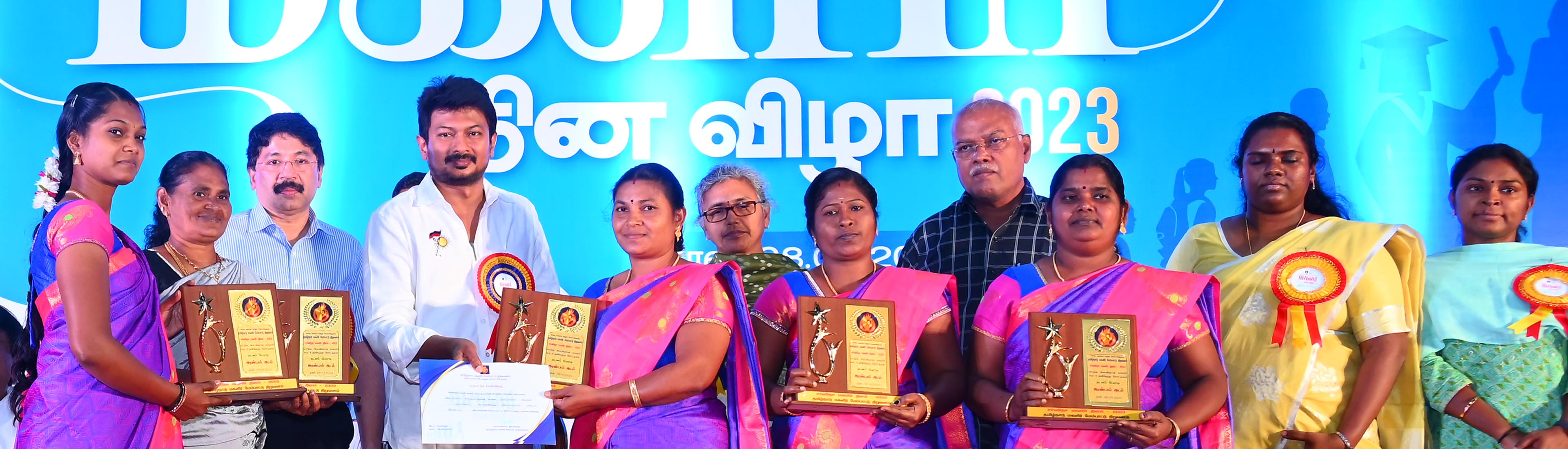 Mutram Monthly Magazine - Tamil Nadu Women Development Corporation ...